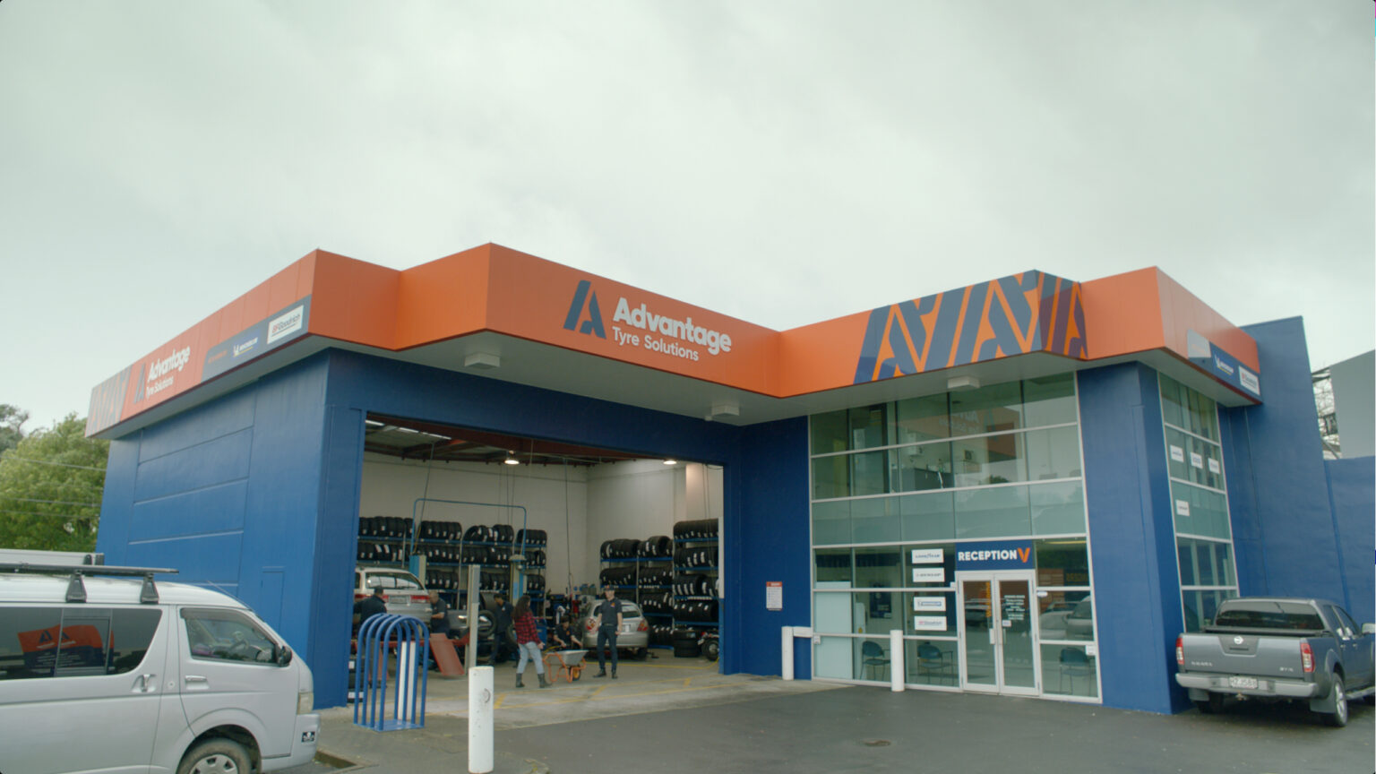 Tyre Shops in Auckland | Find Your Local Advantage Tyres | Shop at ...