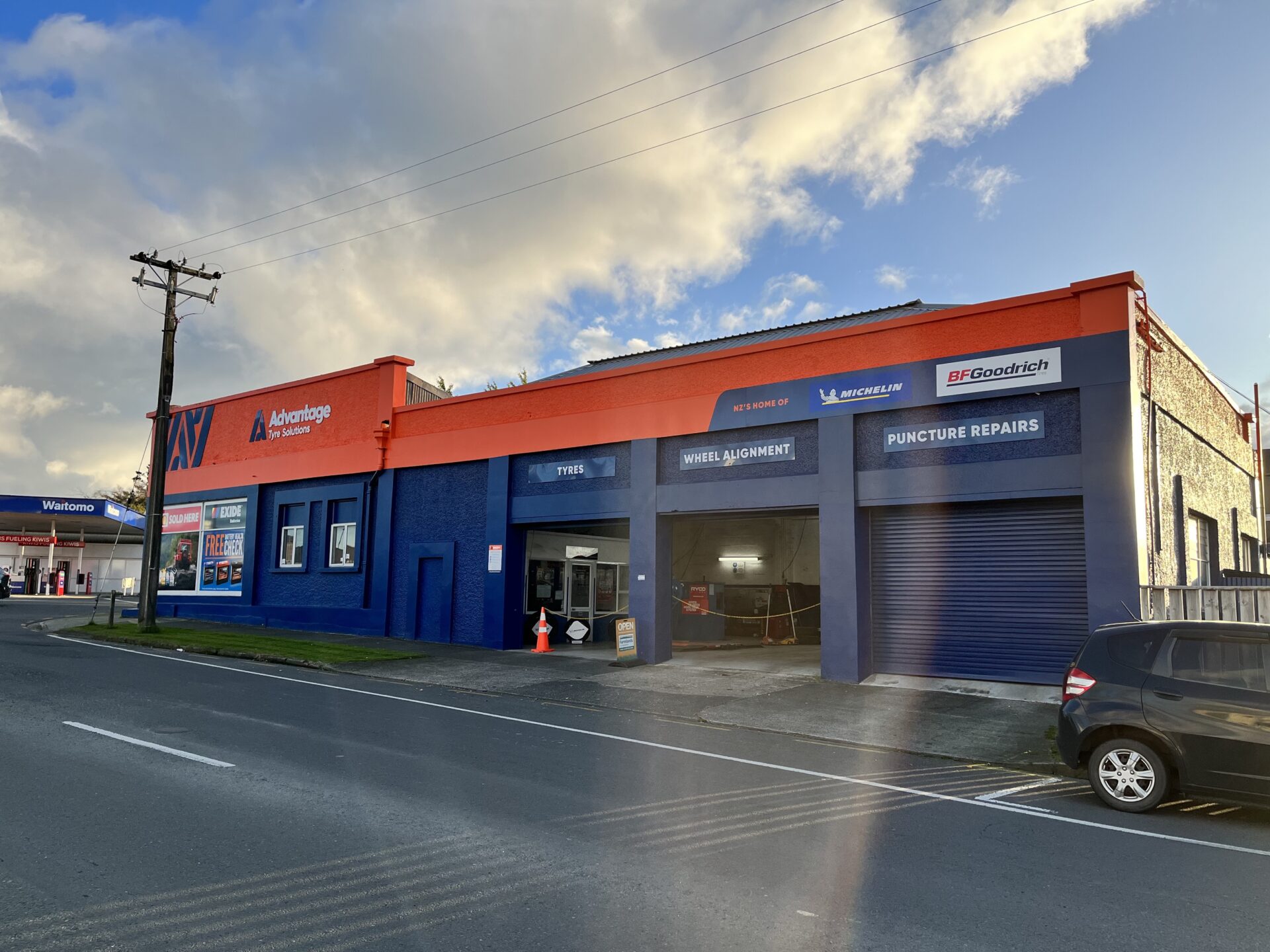 Te Awamutu Tyre, Battery and Service Centre | Advantage