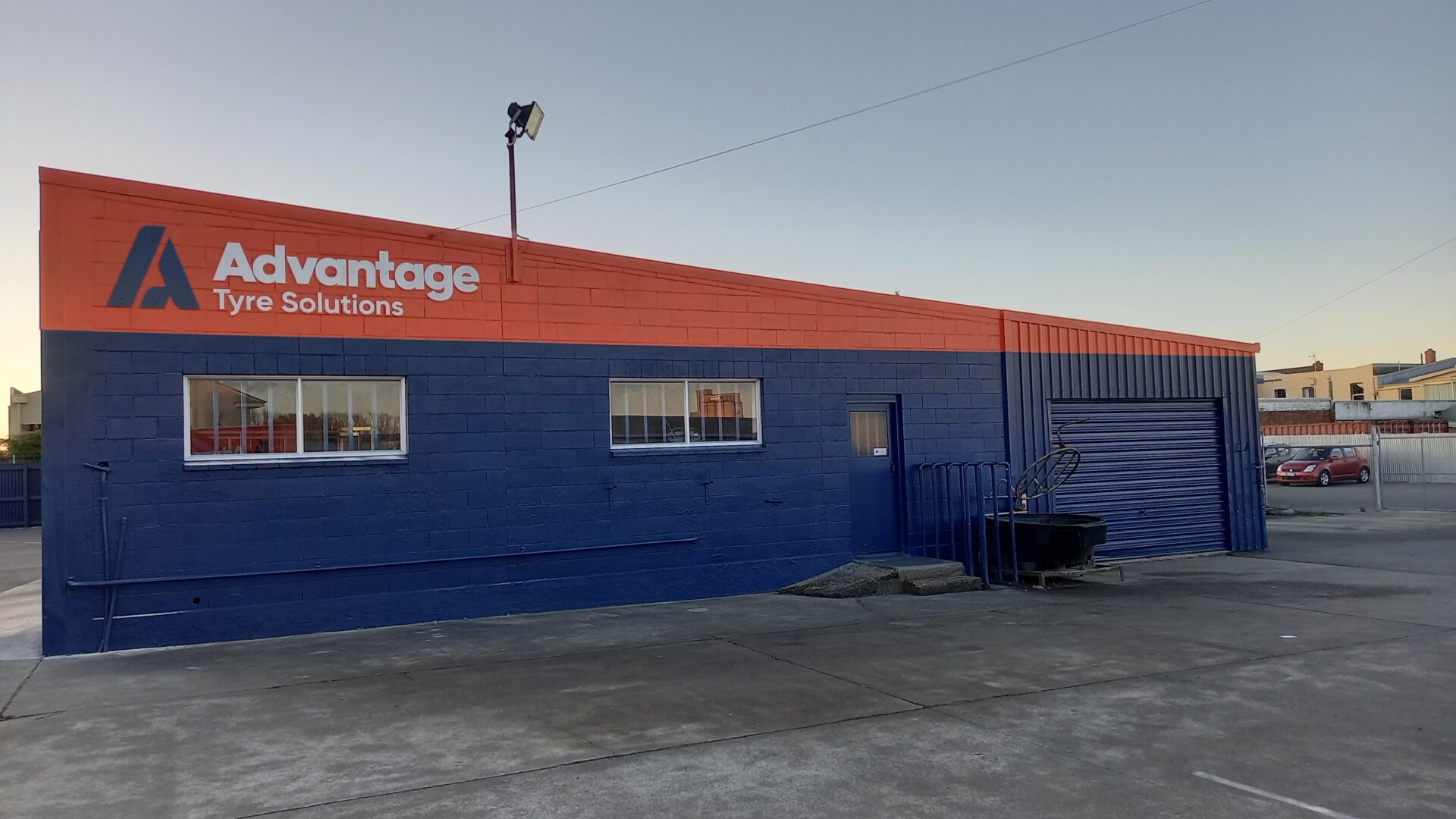 Timaru Tyre, Battery and Service Centre | Advantage