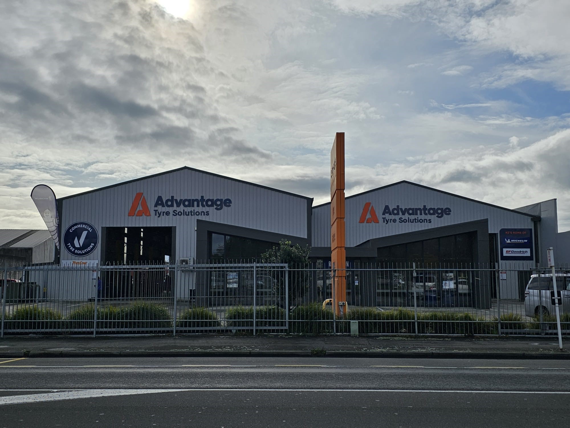 Palmerston North Tyre, Battery and Service Centre | Advantage