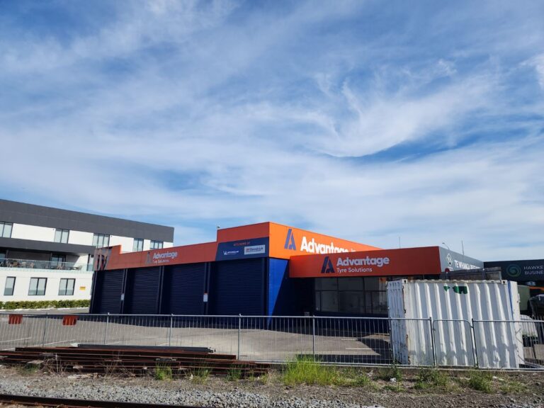 Napier Tyre, Battery and Service Centre | Advantage