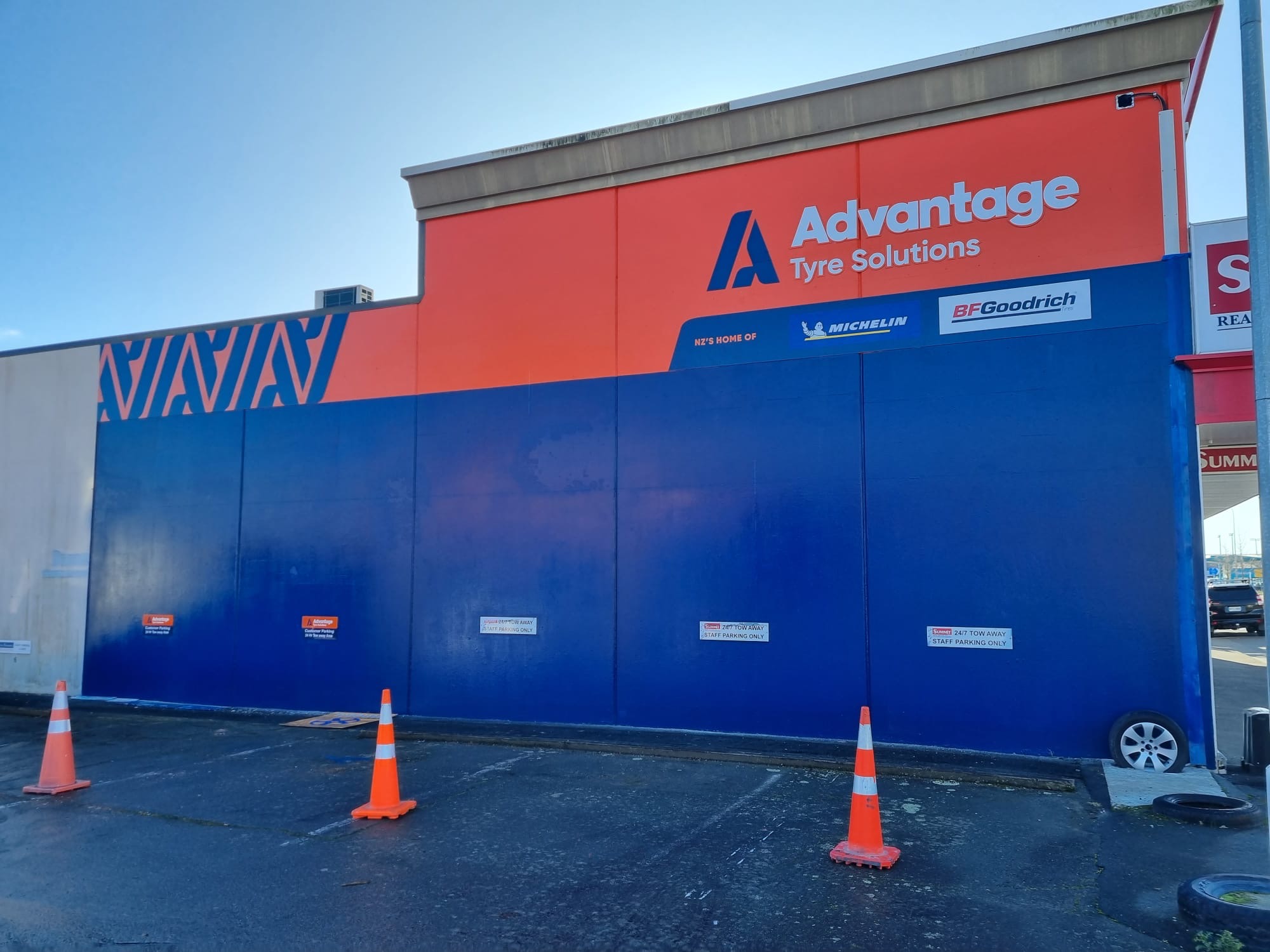 Tyre Shops Near Moetapu Bay, Marlborough District | Advantage Tyres ...