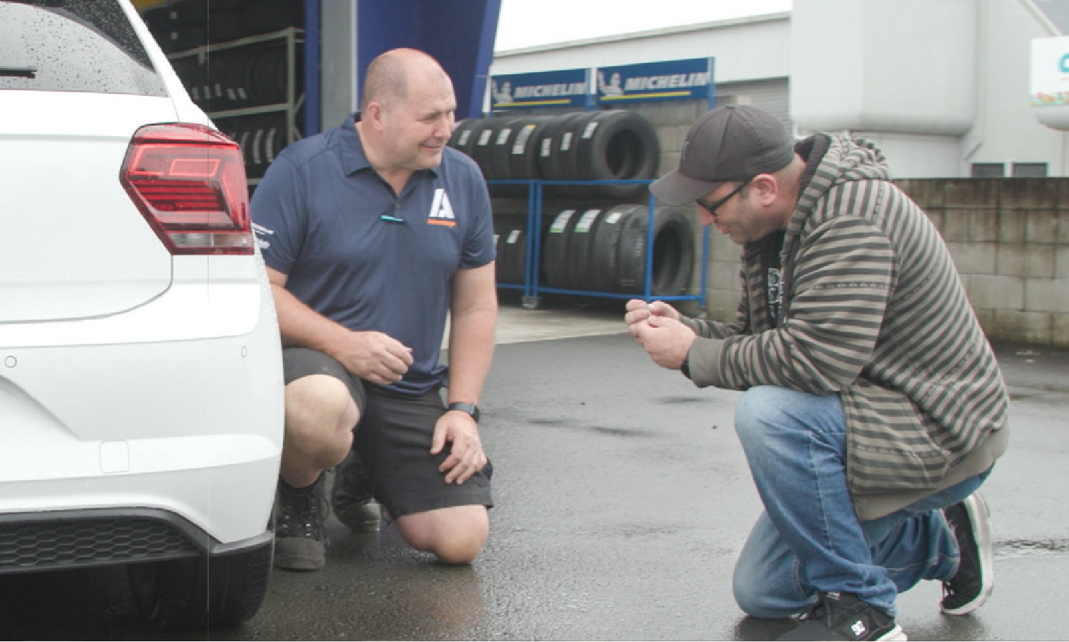 Napier Tyre, Battery and Service Centre | Advantage