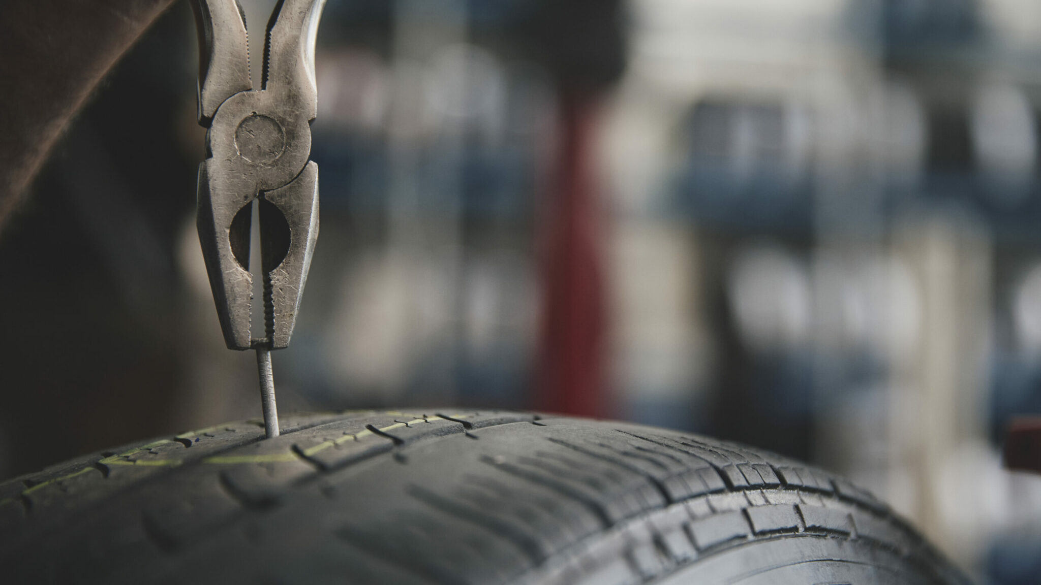 Puncture Repairs | Advantage