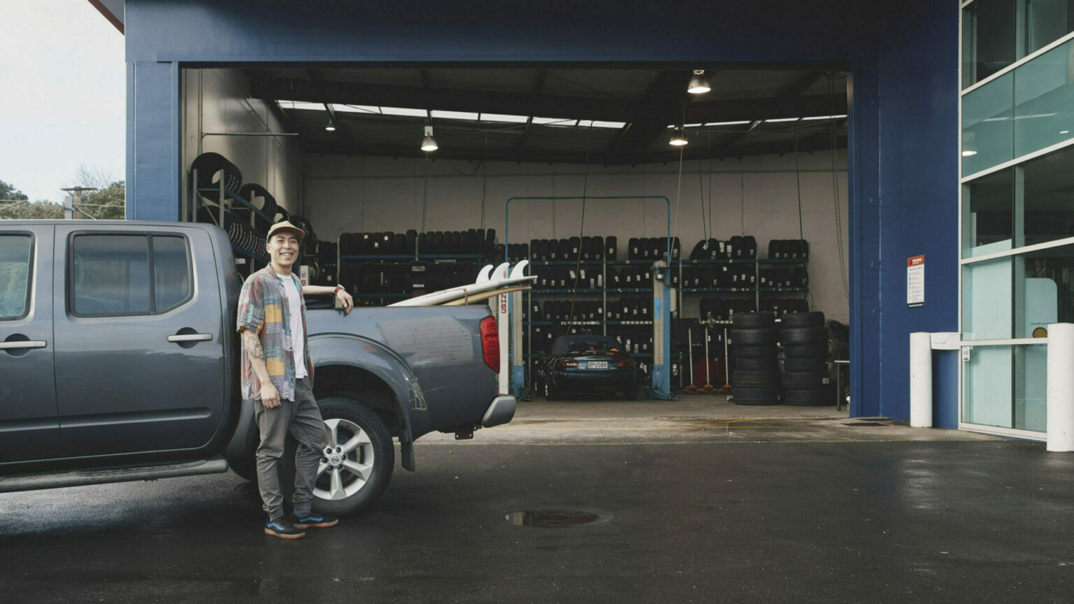 New Zealand's Home of Michelin & BFGoodrich | Advantage Tyres