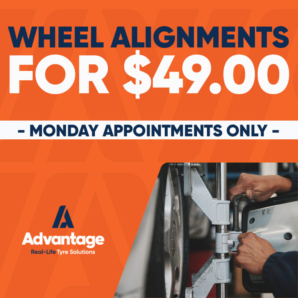 New Zealand's Home of Michelin & BFGoodrich | Advantage Tyres