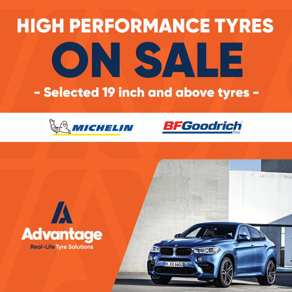 New Zealand's Home of Michelin & BFGoodrich | Advantage Tyres