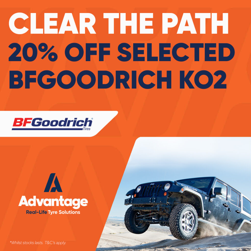 New Zealand's Home of Michelin & BFGoodrich | Advantage Tyres