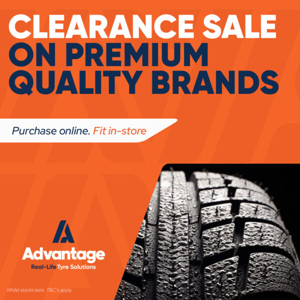 New Zealand's Home of Michelin & BFGoodrich | Advantage Tyres
