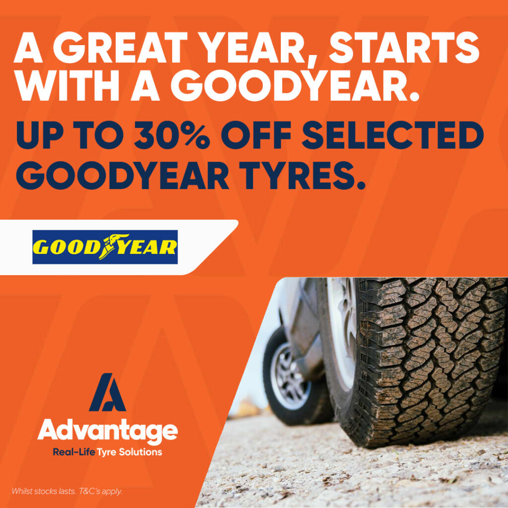 New Zealand's Home of Michelin & BFGoodrich | Advantage Tyres