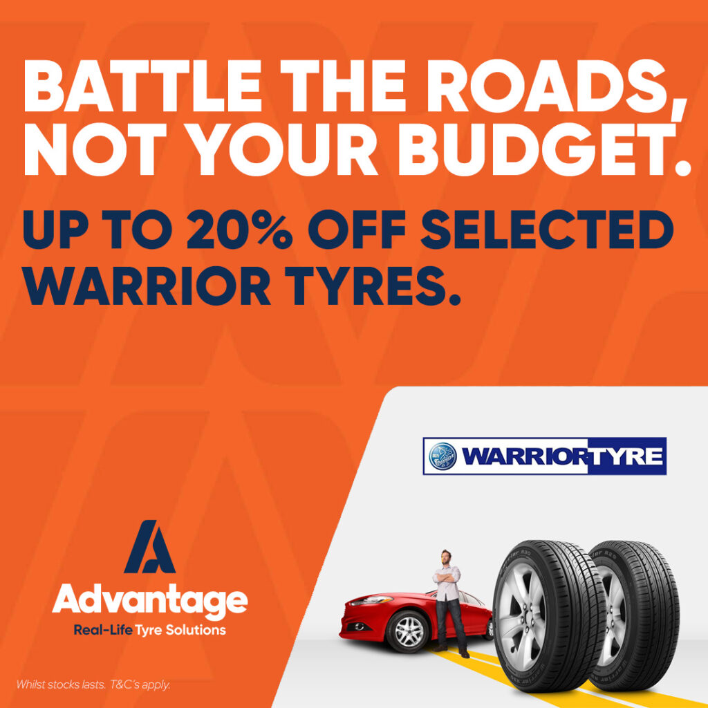 New Zealand's Home of Michelin & BFGoodrich | Advantage Tyres