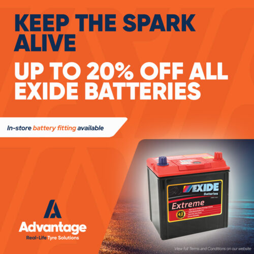 New Zealand's Home of Michelin & BFGoodrich | Advantage Tyres