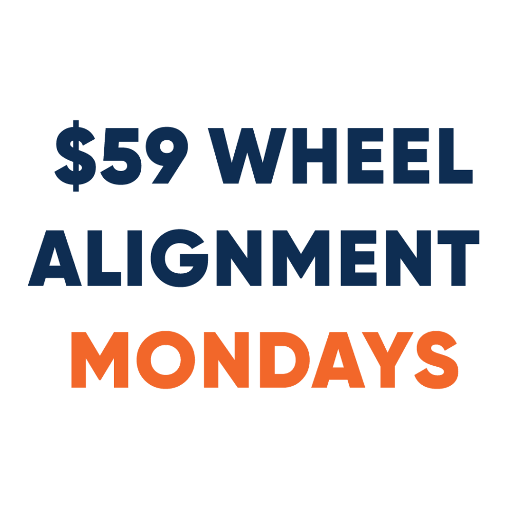 Wheel Alignment Car Advantage